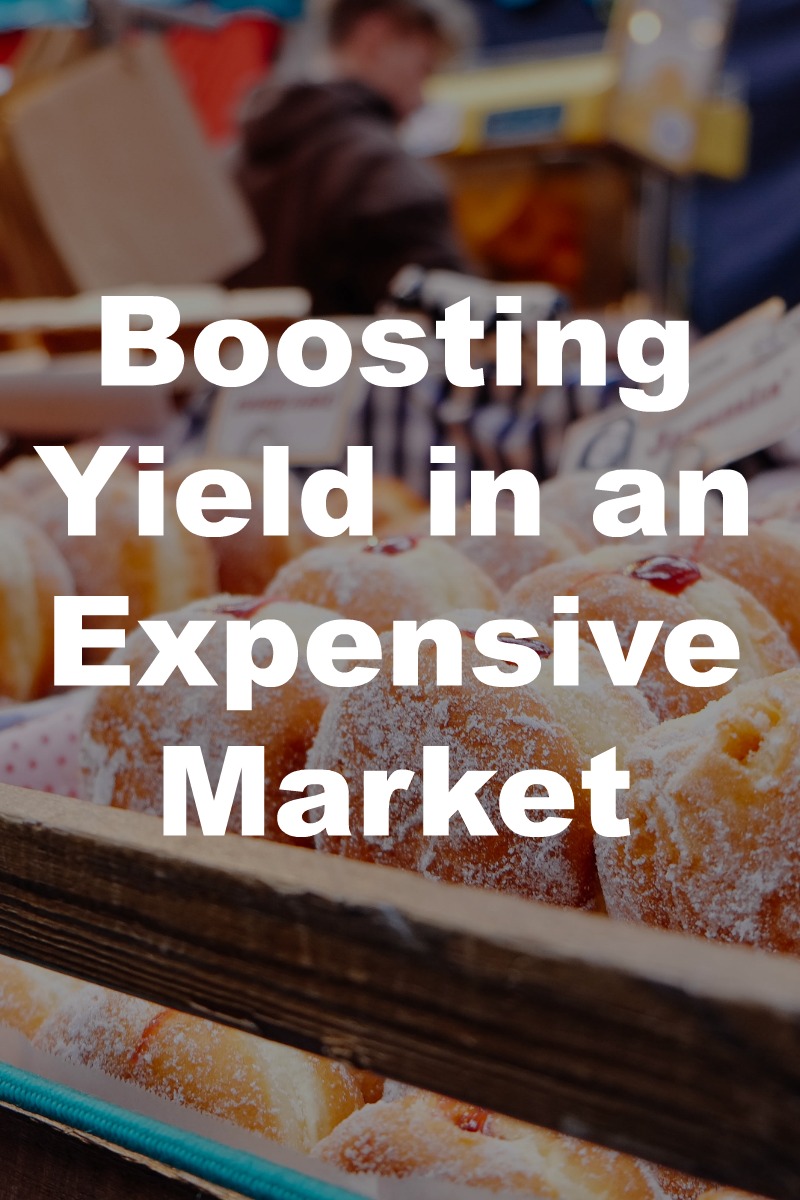 Find High Divident Yield Stocks - Boosting Yield in an Expensive Market